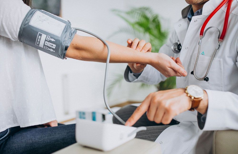 General Health Check-Up | Biomed Phnom Penh Medical Analysis Laboratory