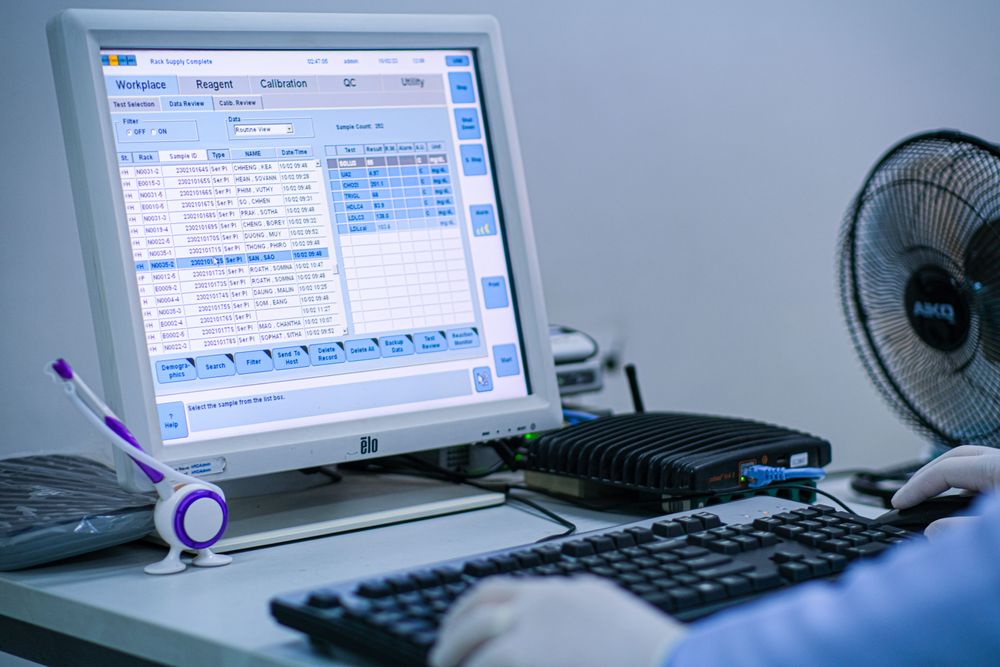 About | Biomed Phnom Penh Medical Analysis Laboratory