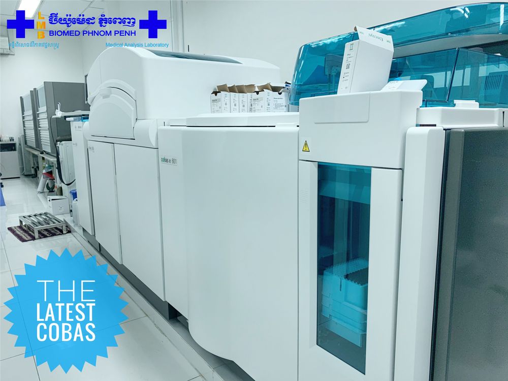 About | Biomed Phnom Penh Medical Analysis Laboratory